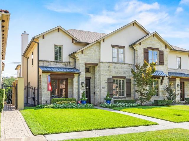 6432 Del Norte Ln, Dallas, TX 75225 | MLS #21217
