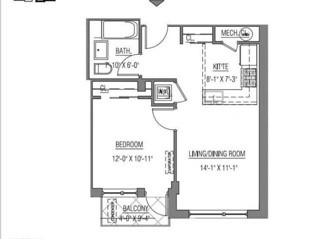 643 5th Avenue, Unit 3A
