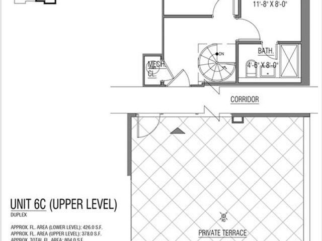 643 5th Avenue, Unit 6C