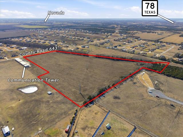 643 County Road 643, Nevada, TX 75173 | MLS #21174 | Compass