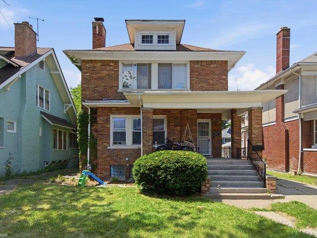 643 Chalmers St, Detroit, MI 48215