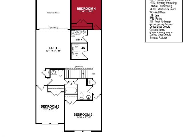 643 Club View Way