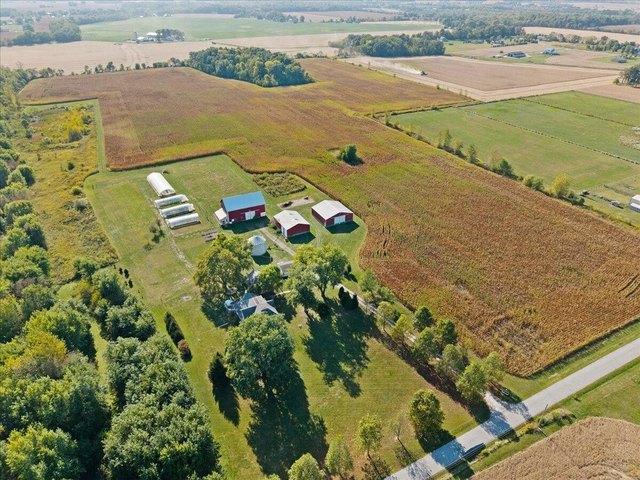 643 Brickel Rd, Jamestown, OH 45335