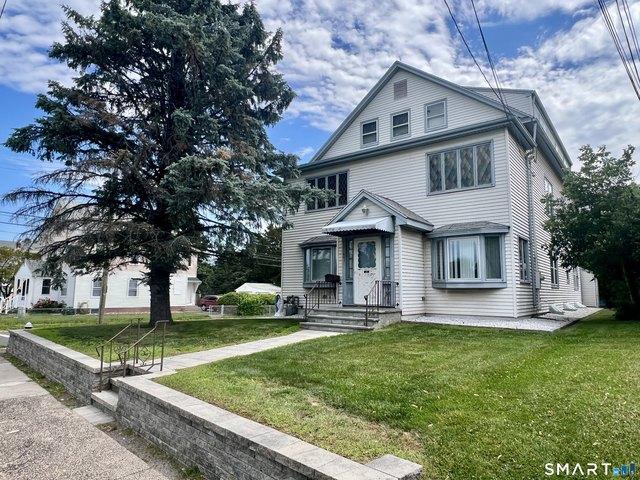 643 Burritt St, New Britain, CT 06053