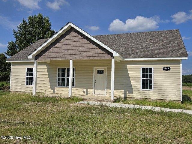 643 David Nobles Rd, Robersonville, NC 27871