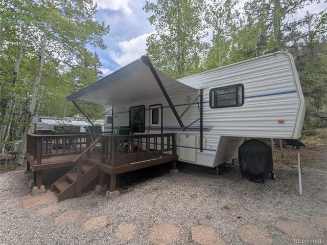 643 Depot Dr Lot 34, Hartsel, CO 80449