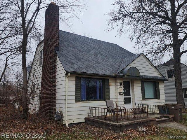 643 E Kennett Rd, Pontiac, MI 48340