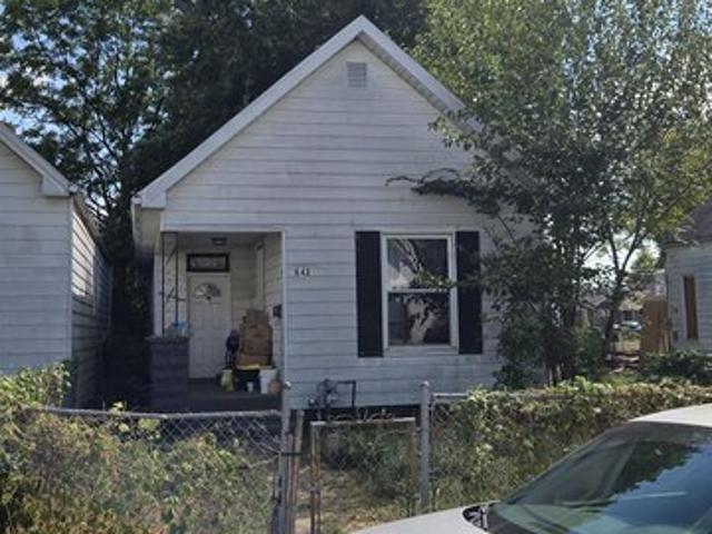 643 E Maryland St, Evansville, IN 47711