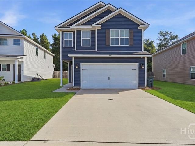 643 Fairview Cir, Hinesville, GA 31313