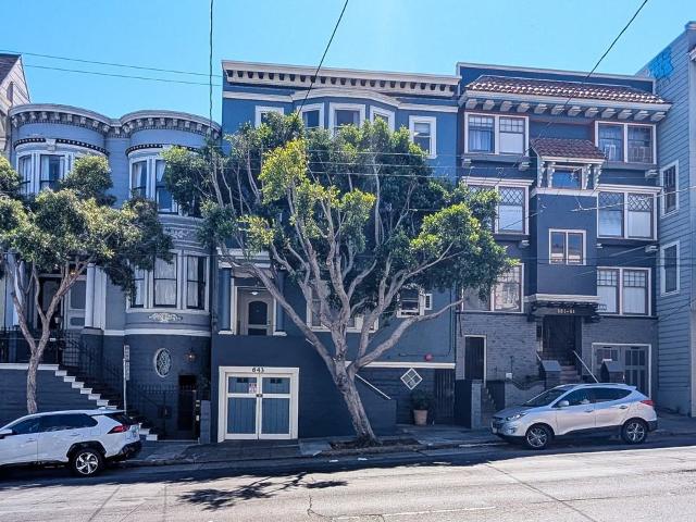 643 Oak Street 1 Bedroom Apartment for Rent at 643 Oak St, San Francisco, CA 94117 Lower Haight