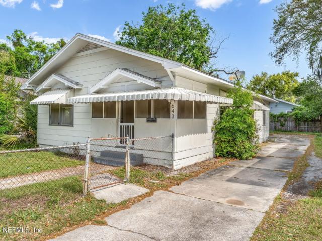 643 Linwood Ave, Jacksonville, FL 32206 | MLS #2138