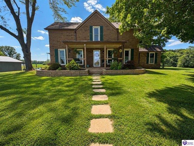 643 Molly Brown Rd, Brandenburg, KY 40108