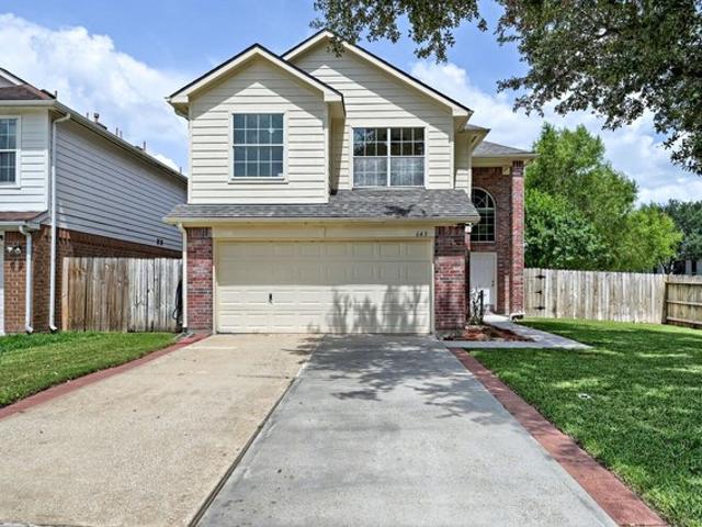 643 Meadow Knoll Dr, Stafford, TX 77477