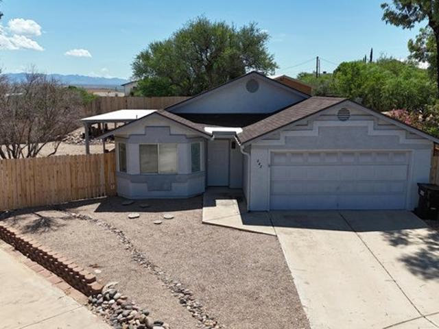 643 S Mesquite St, Benson, AZ 85602