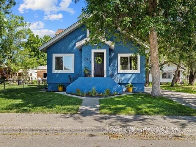 643 Parkhill, Billings, MT 59102