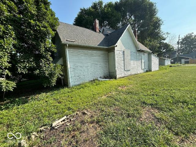 643 Warren Ave, Indianapolis, IN 46221 | MLS #22093