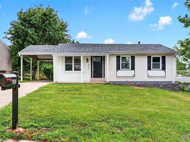 643 Washington Dr, Arnold, MO 63010