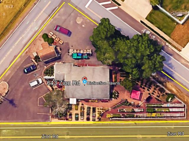 643 Zion Rd