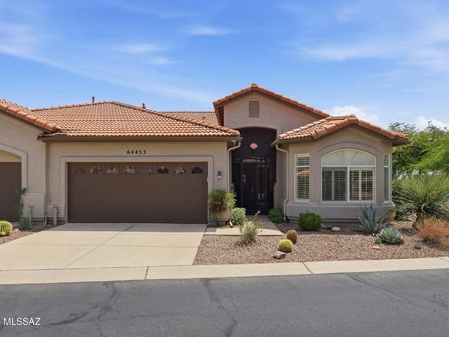 64453 E Wind Ridge Cir, Tucson, AZ 85739