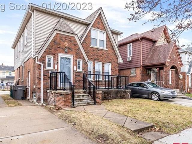 6445 Mead St, Dearborn, MI 48126