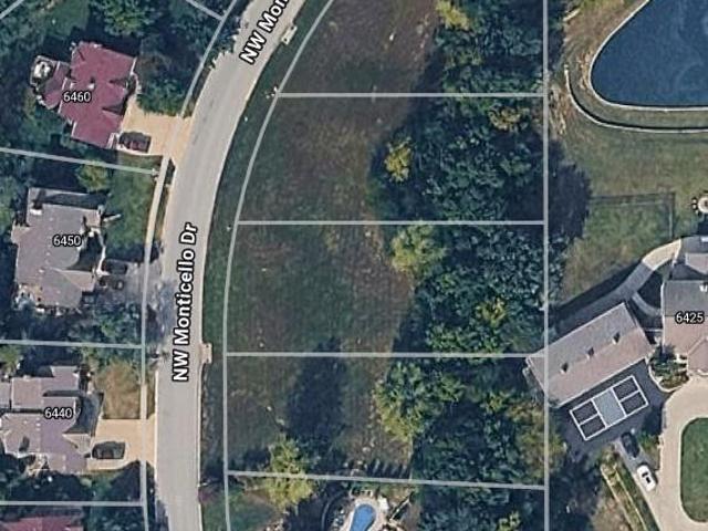 6445 NW Monticello Drive