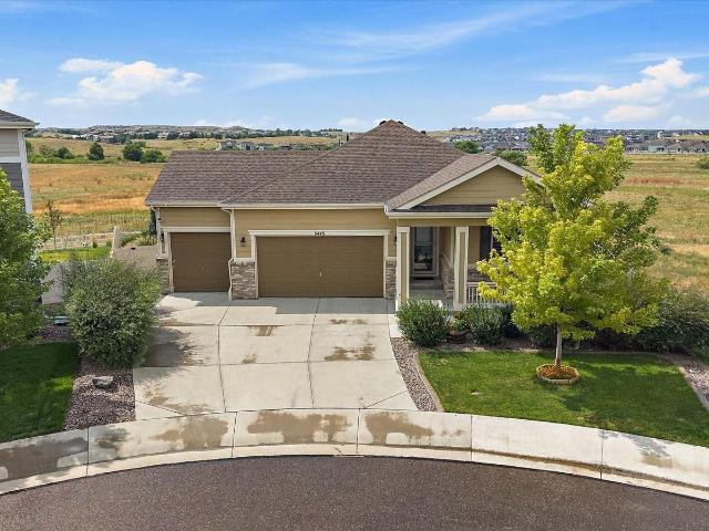 6445 Coldwater Drive