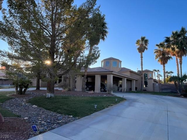 6445 Ponderosa Way, Las Vegas, NV 89118 | MLS #2746