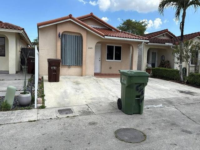 6445 W 24th Ln, FL 33030