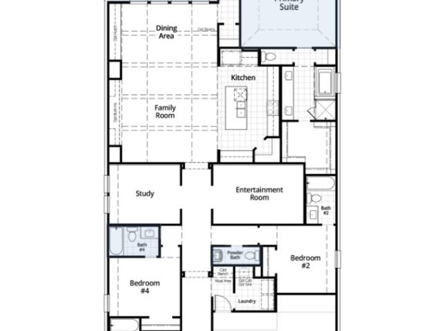 6446 Mahogany Branch Trail, Manvel, TX 77578 | MLS #94304
