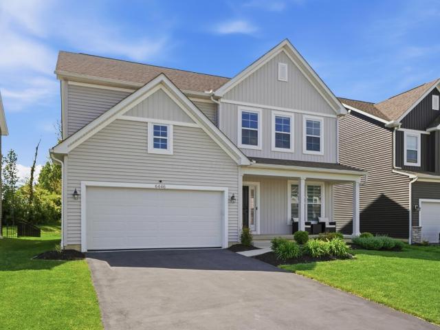 6446 Boone Drive