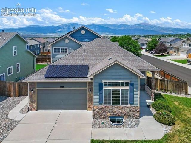 6446 Dancing Moon Way, Colorado Springs, CO 80911