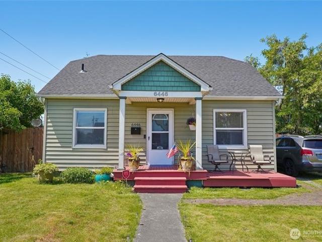 6446 S Montgomery St, Tacoma, WA 98409
