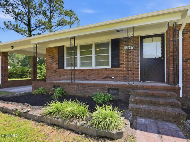6447 Gum Branch Road
