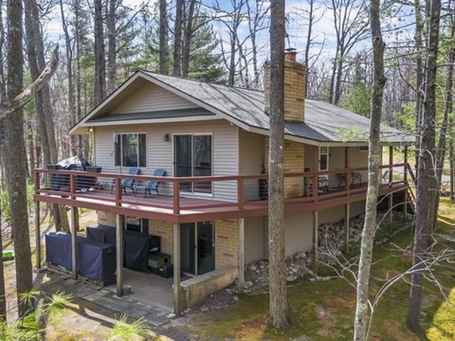 6447 Waubun Rd, Indian River, MI 49749
