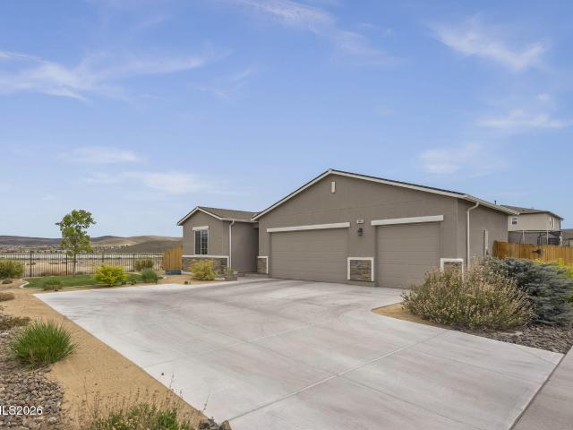 6448 Field Eagle Rd, Sparks, NV 89436 | MLS #260004 | Compass
