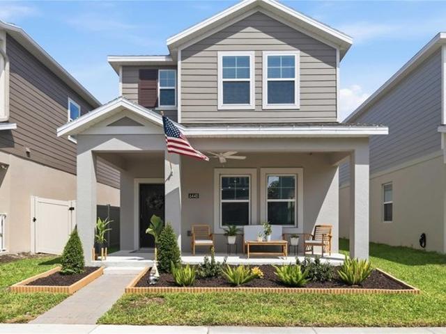 6448 Pine Fork Aly, Saint Cloud, FL 34771