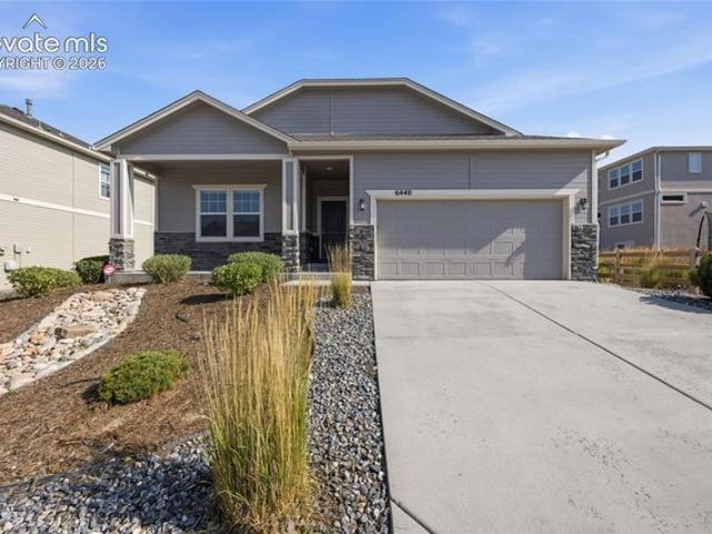 6440 Stonefly Dr, Colorado Springs, CO 80924