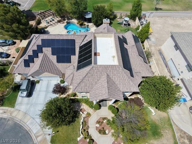 6440 Spanish Garden Ct, Las Vegas, NV 89110 | MLS #2800