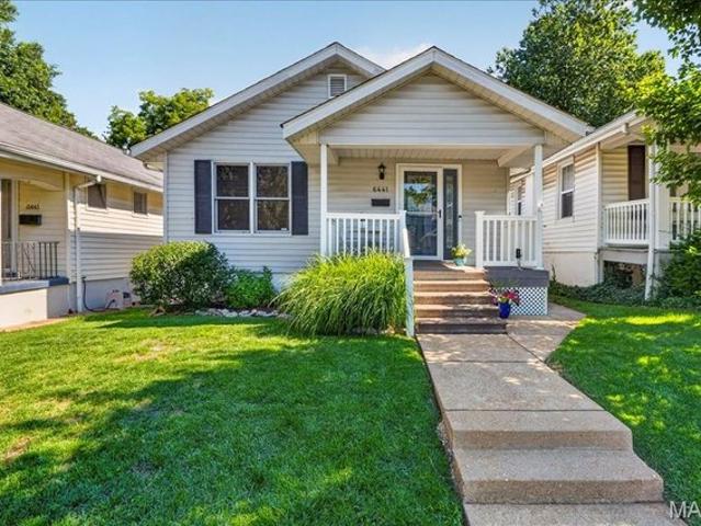 6441 McCune Ave, Saint Louis, MO 63139
