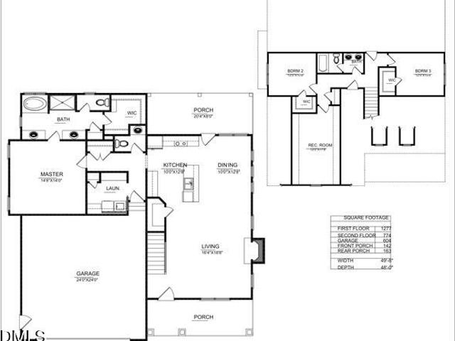 6441 Elevation Rd, Benson, NC 27504 | MLS #10143 | Compass