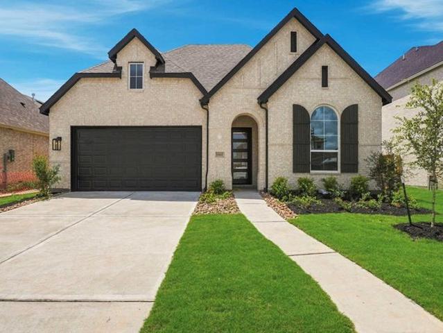 6442 Mahogany Branch Trl, Manvel, TX 77578