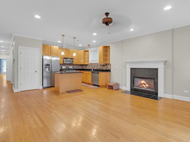 6442 N Mozart Street # 1