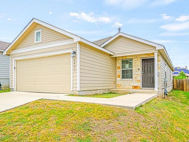 6443 Cibolo Spgs, Converse, TX 78109