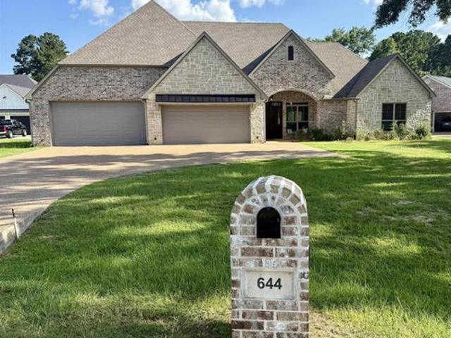 644 An County Road 3009, Frankston, TX 75763