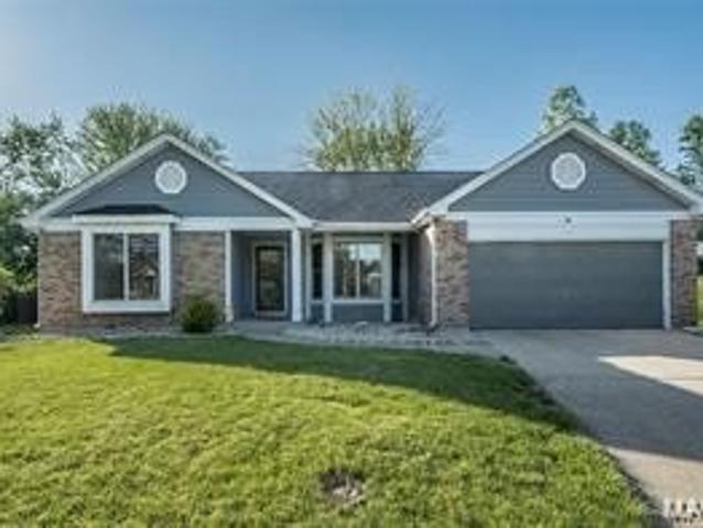 644 Bugle Run Dr, Florissant, MO 63034