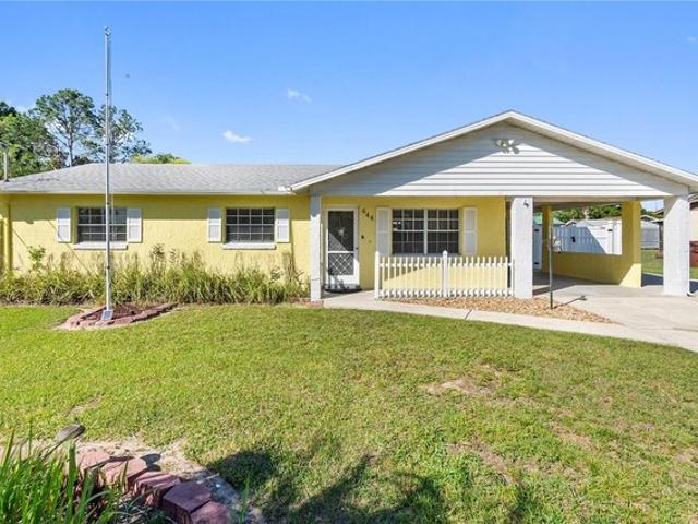 644 E Central Ave, Eagle Lake, FL 33839