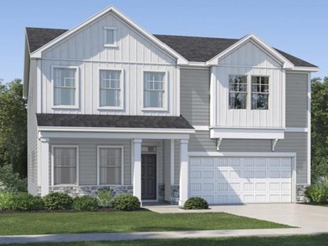 644 Morning Lgt Dr, Angier, NC 27501