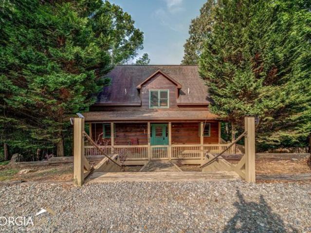644 Matrix Ln, Ellijay, GA 30540