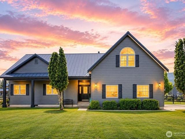 644 Masterson Rd, Cle Elum, WA 98922
