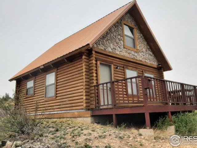644 Mt Moriah Rd, Livermore, CO 80536
